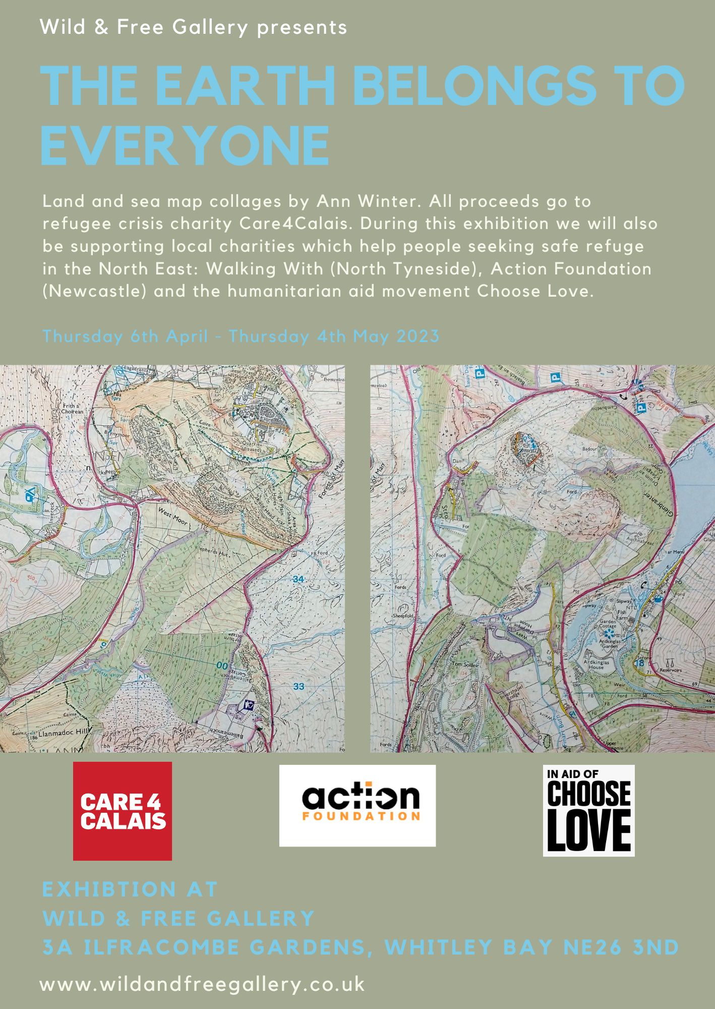 Exhibitions – Ann Winter Story